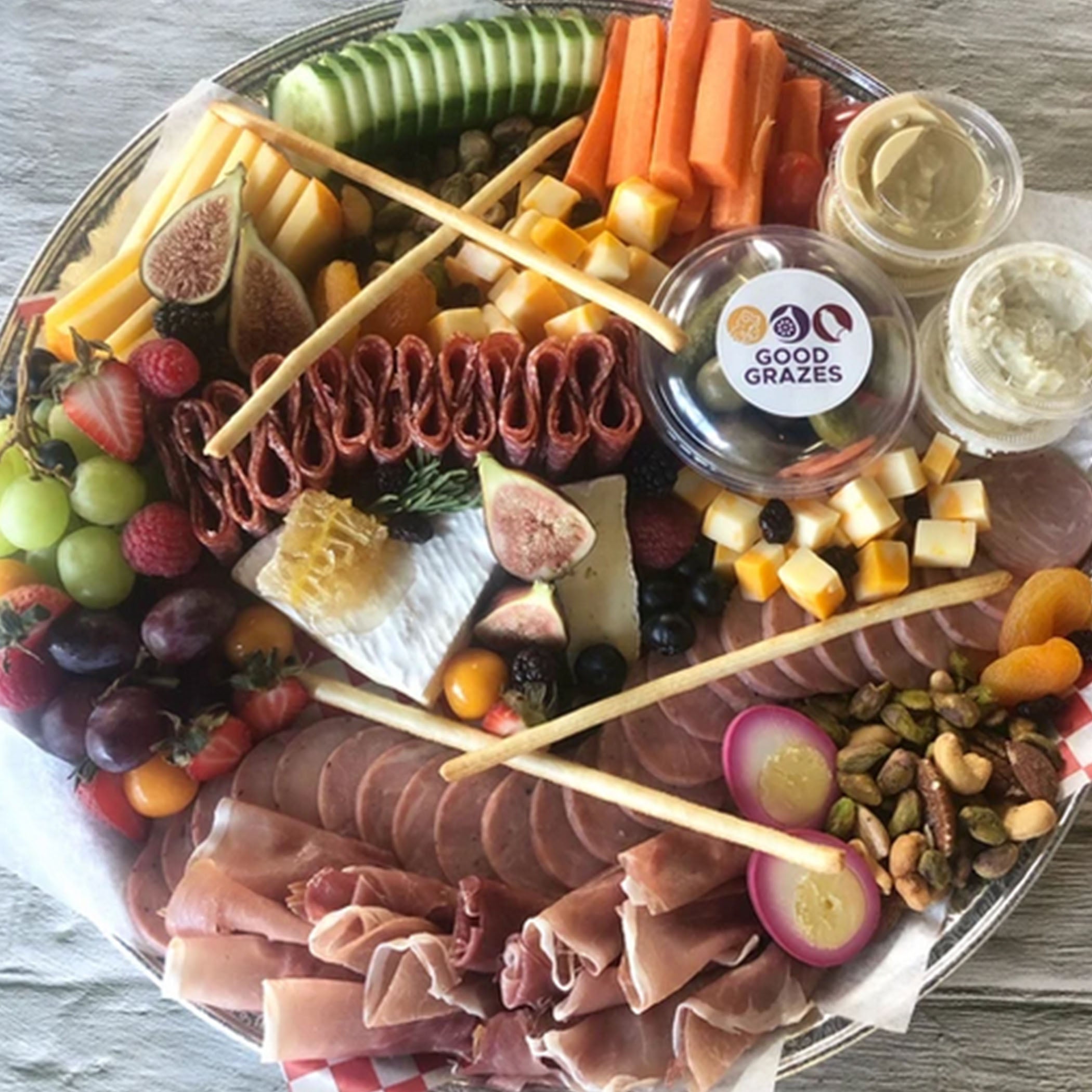 NEW! Catering Packages make hosting a breeze! – Good Grazes