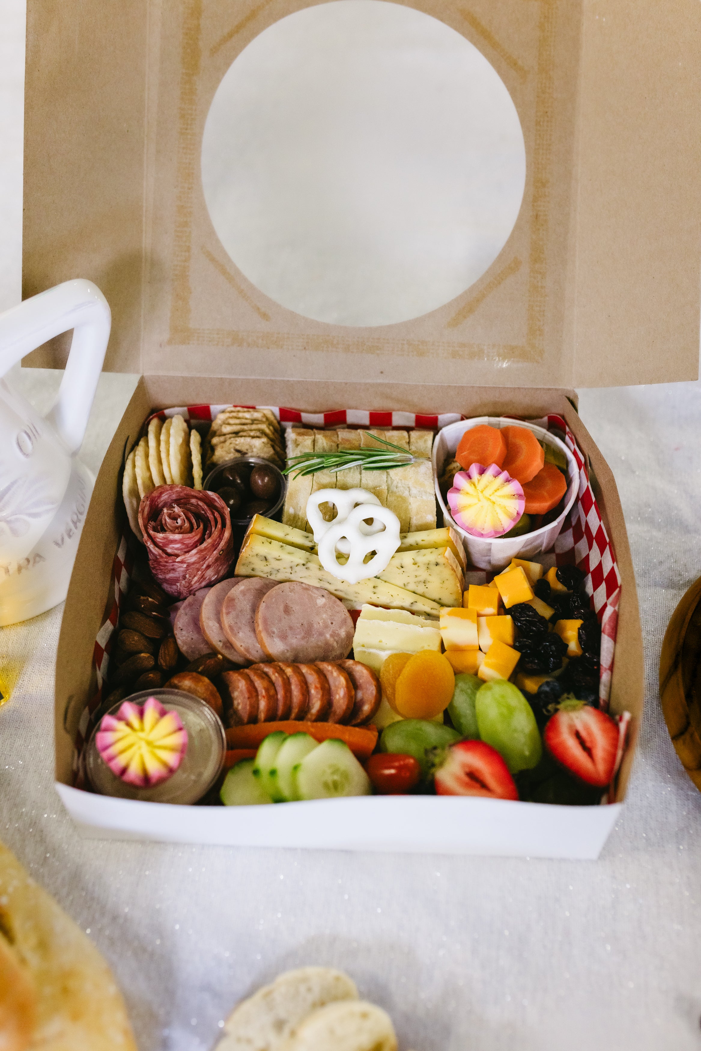 The GOOD GRAZING Box – Good Grazes