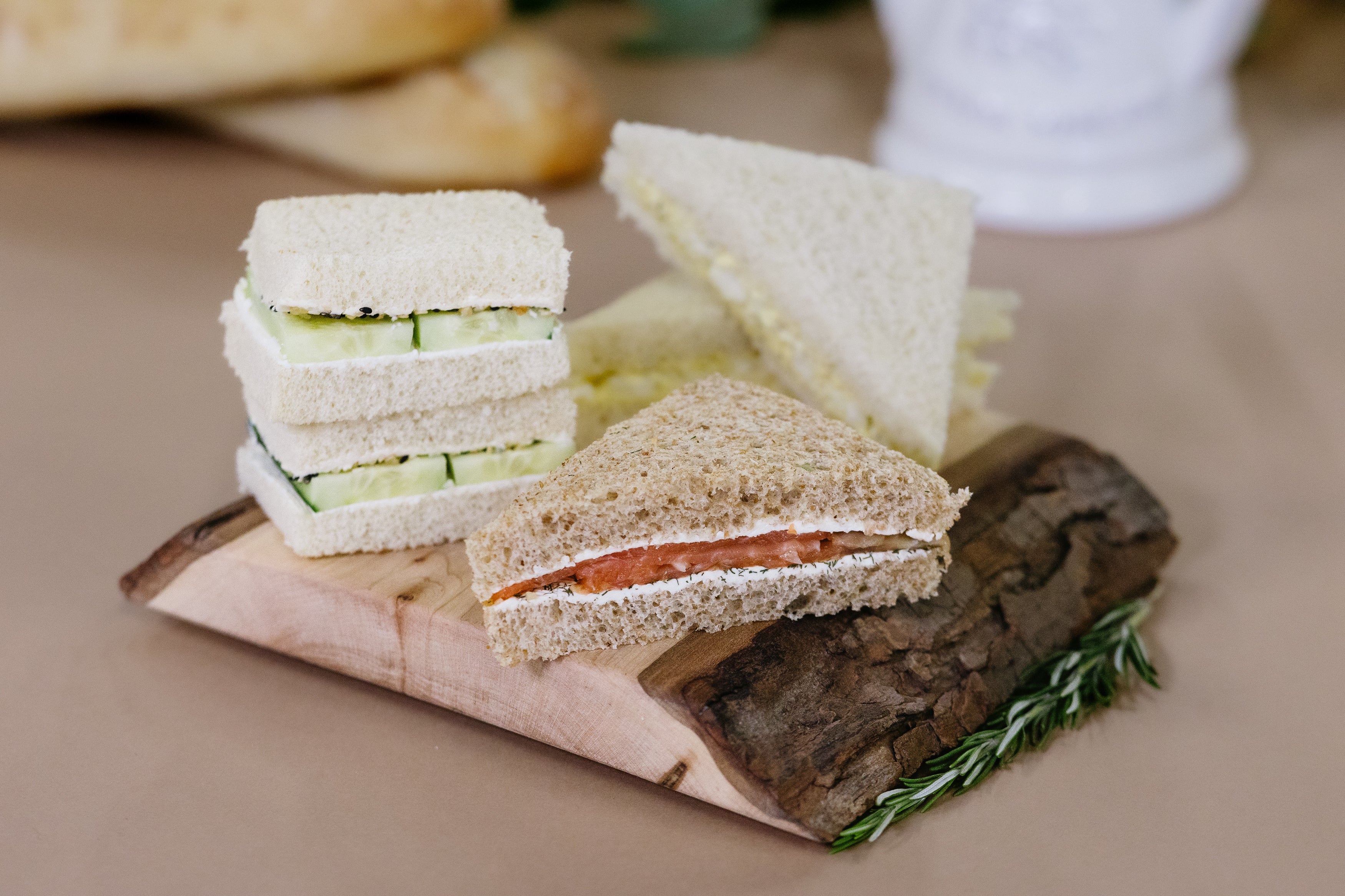 The Tea Sandwich Platter – Good Grazes